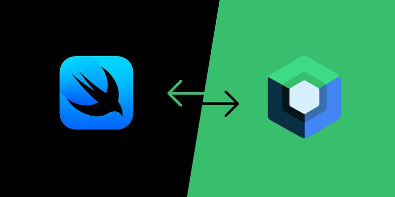 SwiftUI to Jetpack Compose (and vice vera): Reference Guide